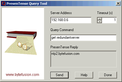 Windows NTP Query Tool: Basic Usage