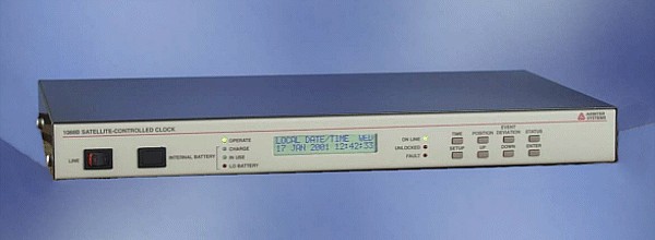 Windows Time Server: Arbiter