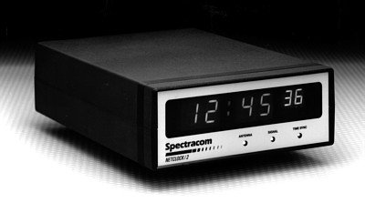 Windows Time Server: Spectracom