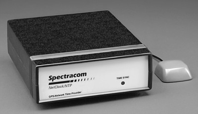 Windows Time Server: Spectracom